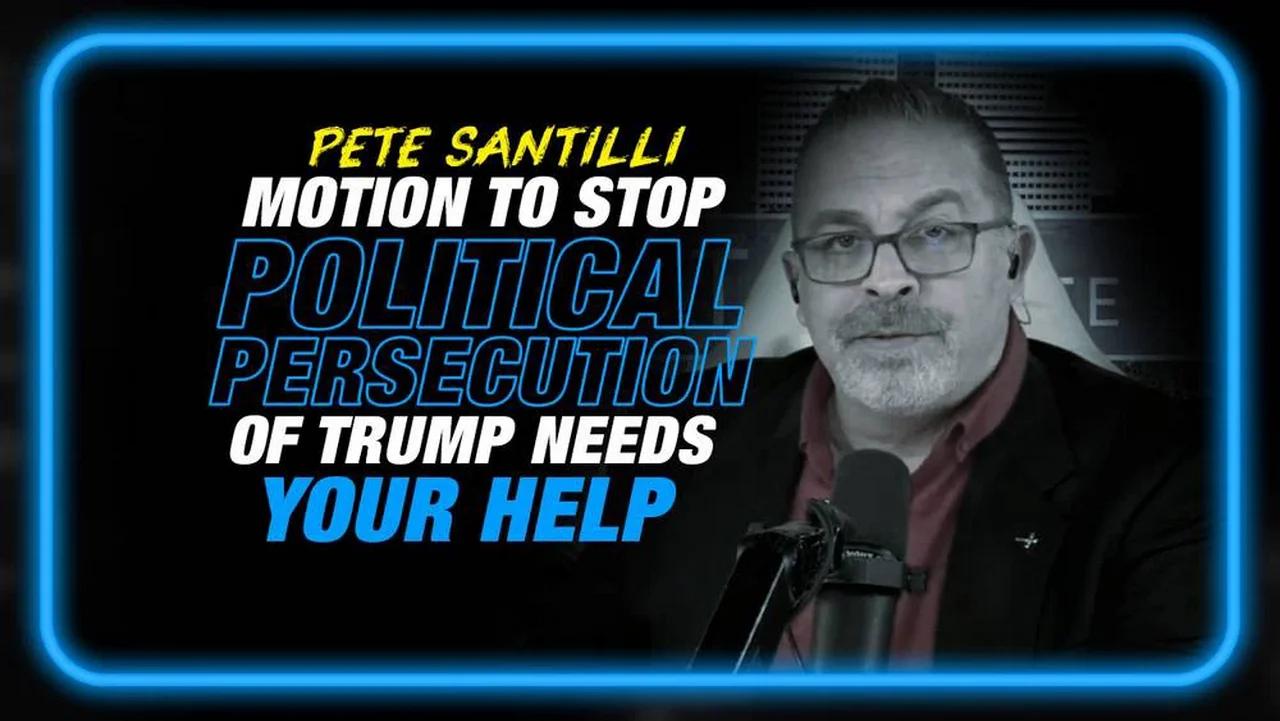 Lawyers File Motion To Stop The Political Persecution And Arrest Of ...