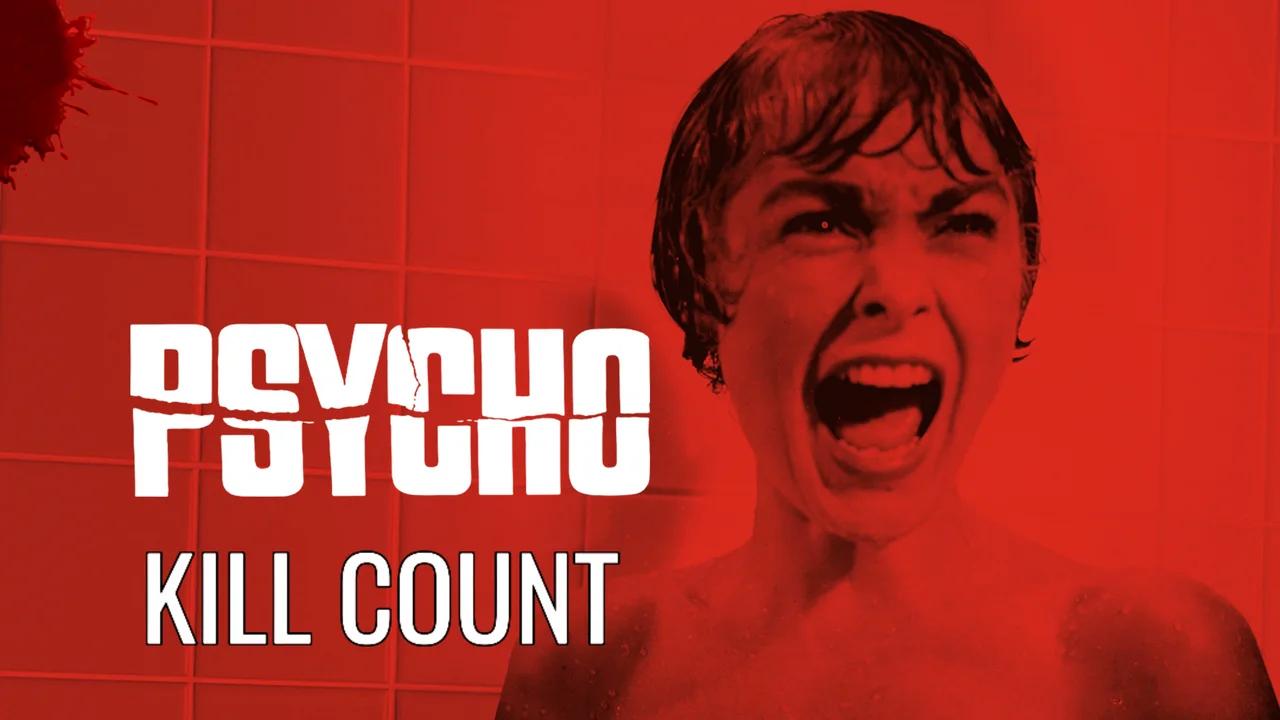 Psycho (1960) - Kill Count S01