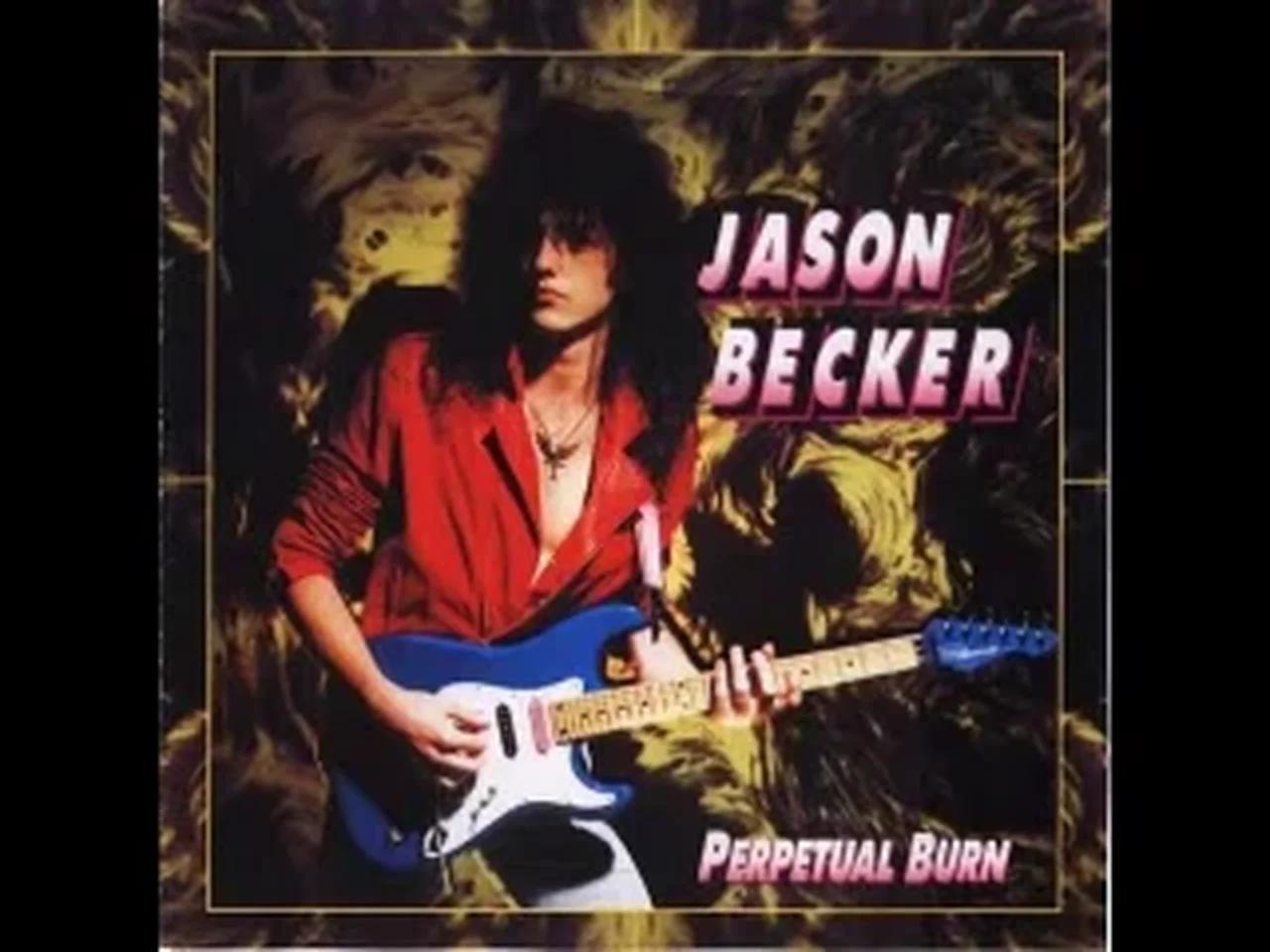 Jason Becker - Altitudes (Studio Version)