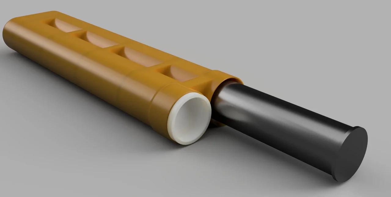 Pr.123 V0.001 R2 - M84 Ammo Carry Case