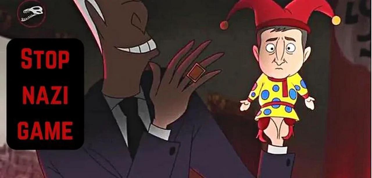 Dessin animé | Stop Nazi Game (Studio Barracuda)