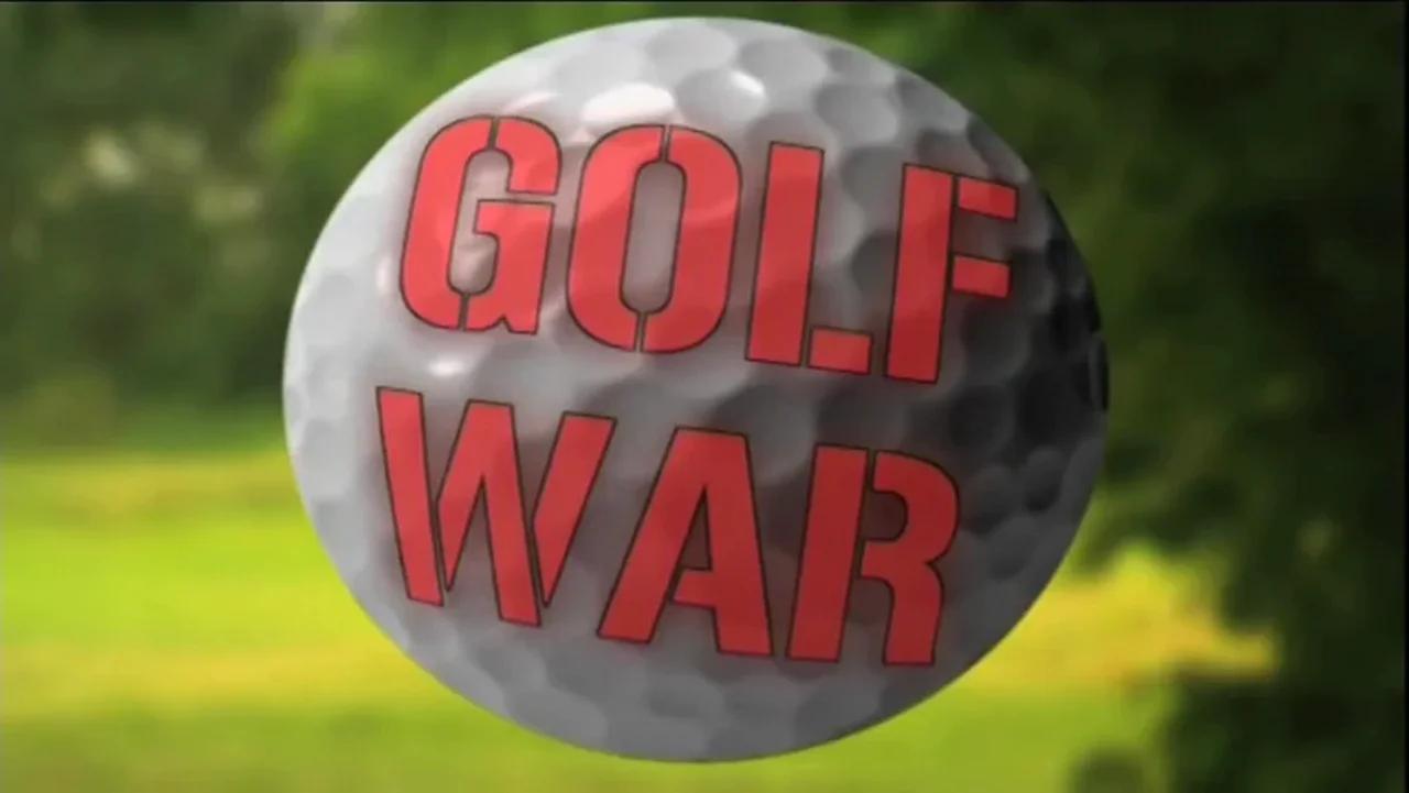 Golf War (Extended Edition Pilot) (2007)