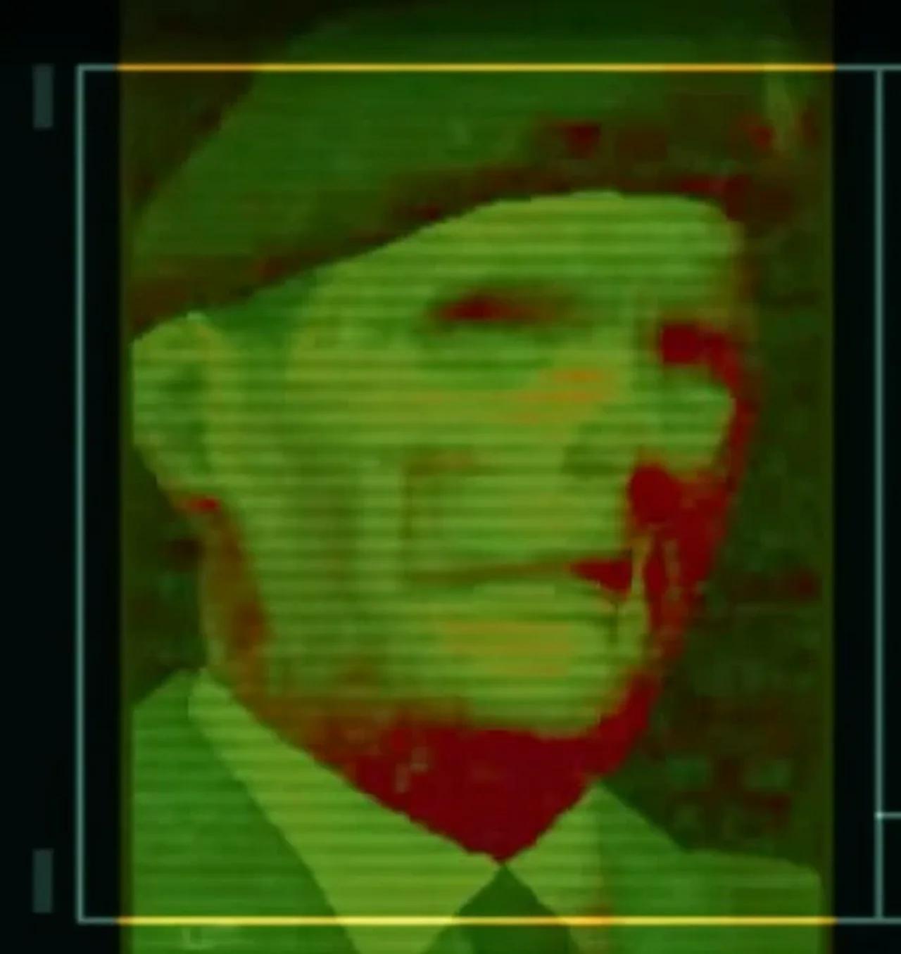 Raiden Warned About AI Censorship - MGS2 Codec Call (2023 Version)