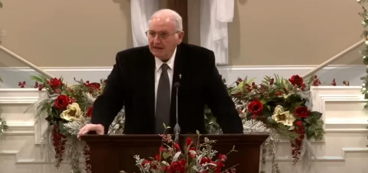 What Brought the Wise Men? - Pastor Charles Lawson - Wednesday ...