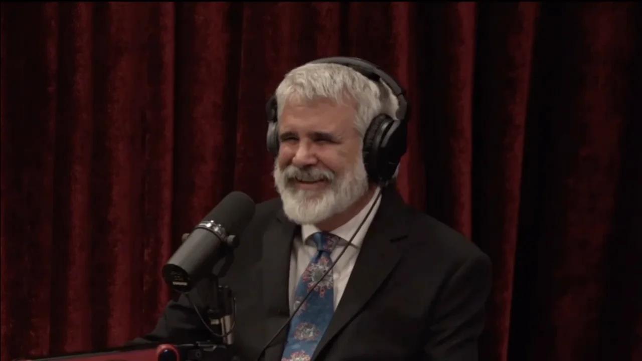 Dr. Robert Malone with Joe Rogan - December 31, 2021