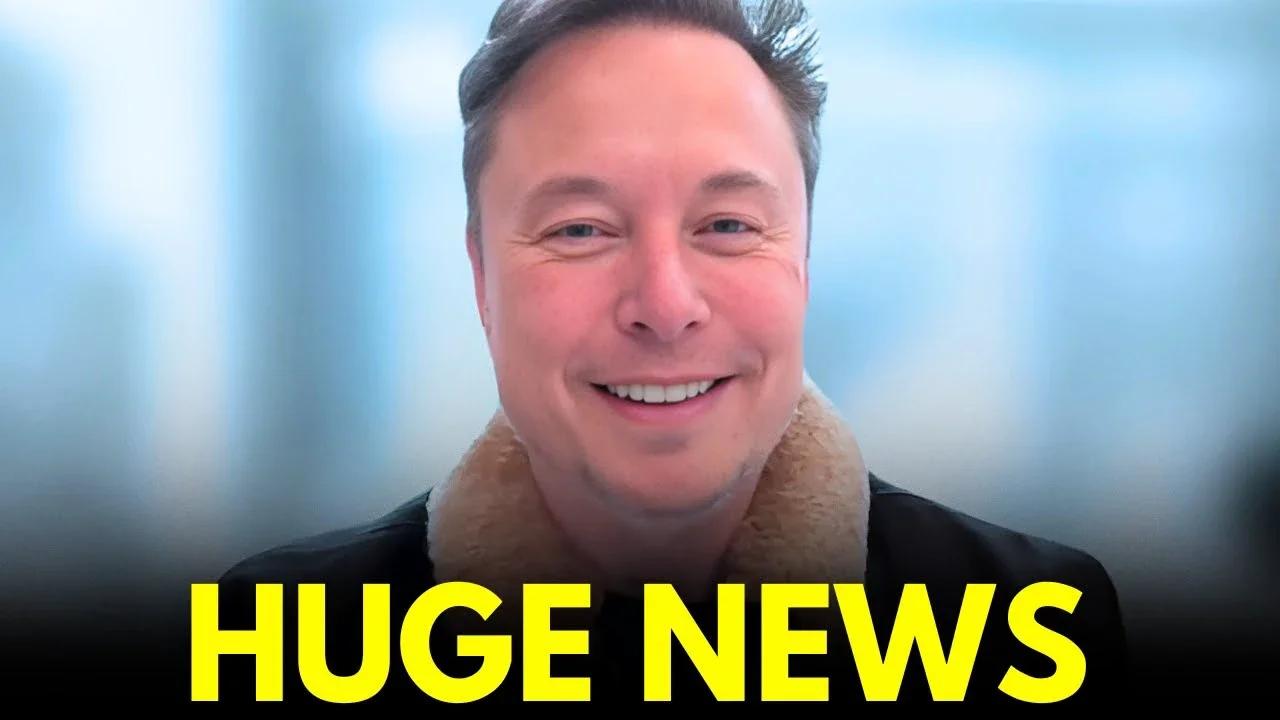 RAW: Elon Musk Drops Bombshells At Qatar Economic Forum 2025 — Labels ...