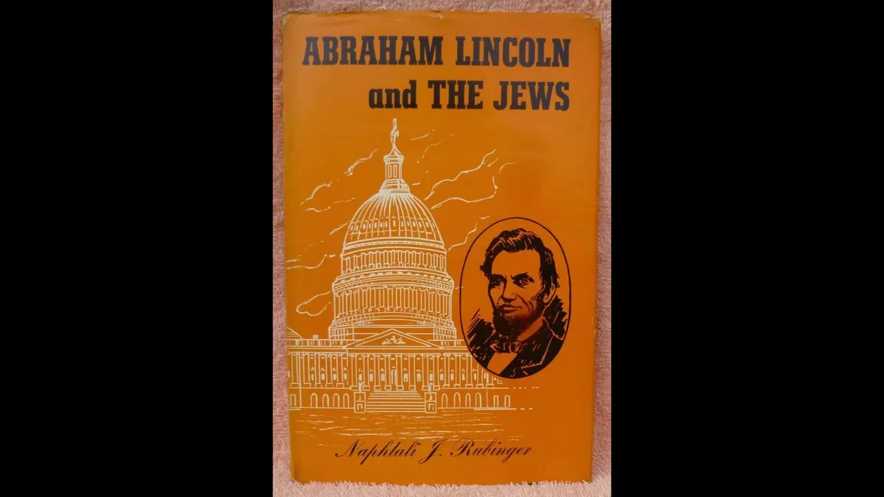 Abraham Lincoln Was a Jewy Jew Part 1 - Truthhertzradio