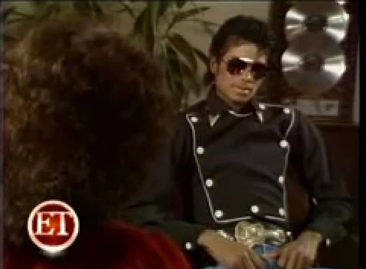 Michael Jackson Rare Interview February 25 1983