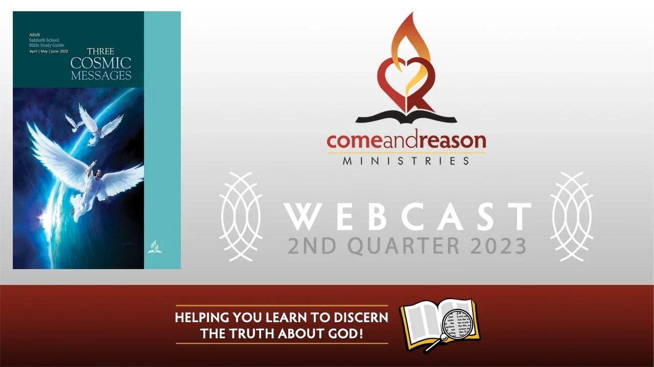 2023 Q2 Lesson 6: The Hour of His Judgment (May 6)