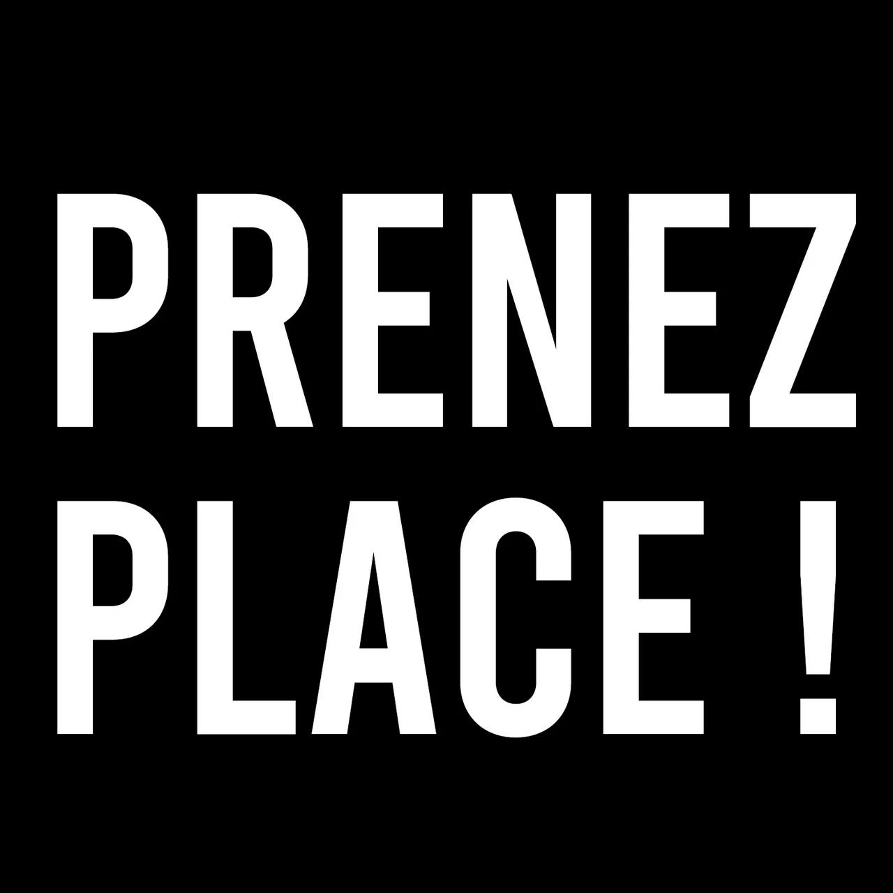 PRENEZ PLACE