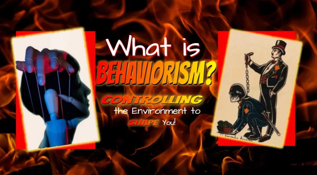 What Is Behaviorism?
