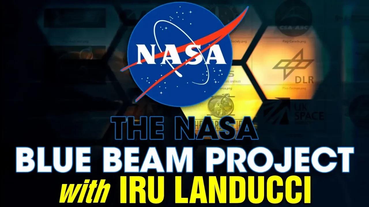 🔵👹☣👹🔵The Truth about The NASA Blue Beam Project