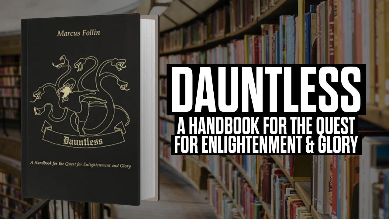 BOOK REVIEW - Dauntless