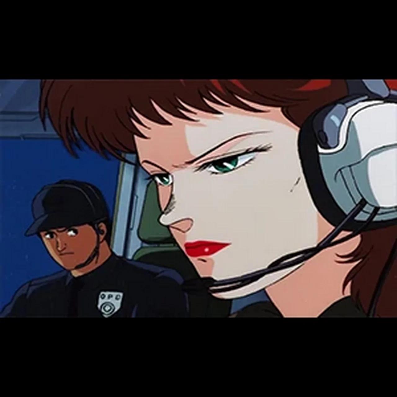 Appleseed (1988) - English Sub