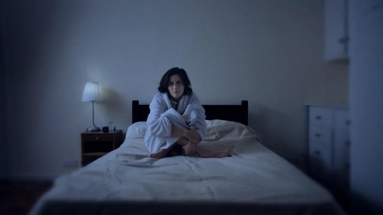 Devil in the Room, Sleep Paralysis