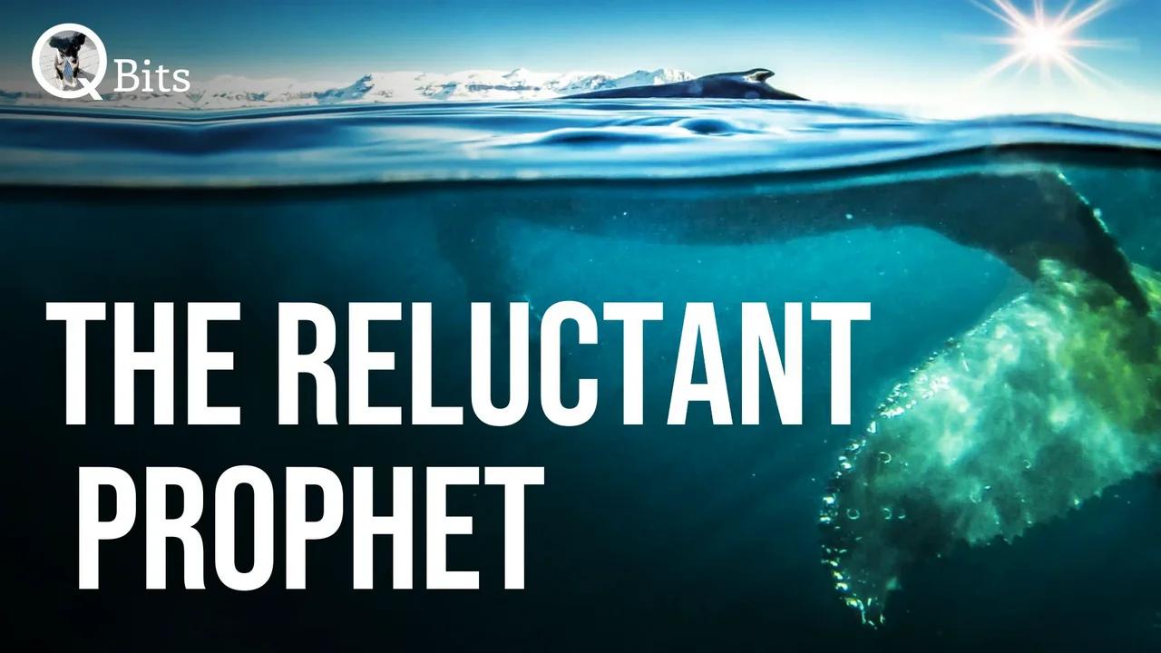 #572 // THE RELUCTANT PROPHET - FULL SHOW