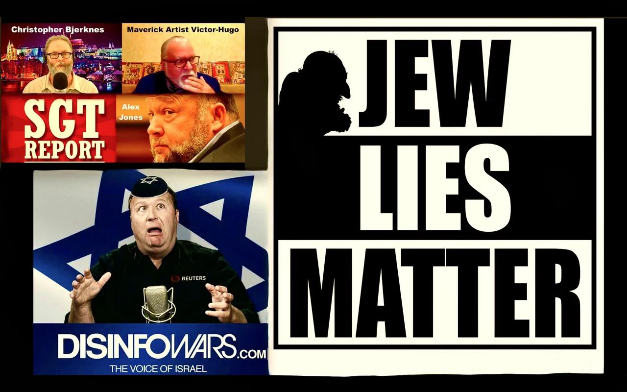 Christopher Bjerknes Message To Alex Jones Infowars SGT Report Sean ...