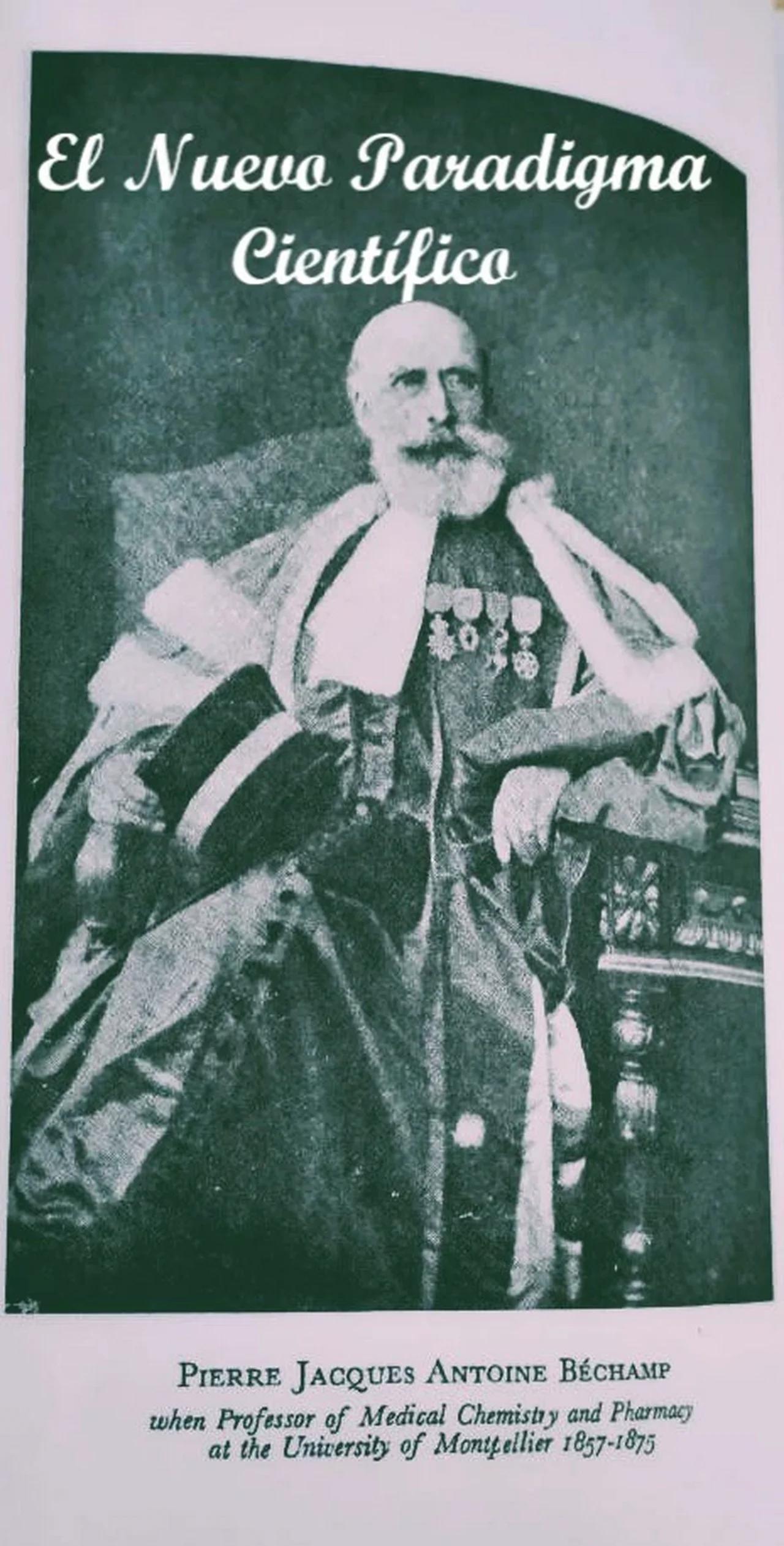 La teoría de los microorganismos patógenos: experimento llevado a cabo ...