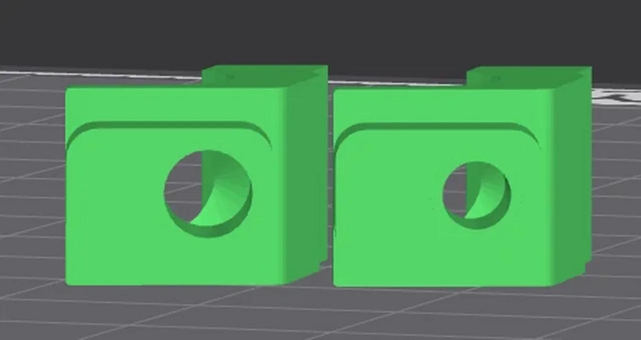 Py2a mossberg 500 safety block small