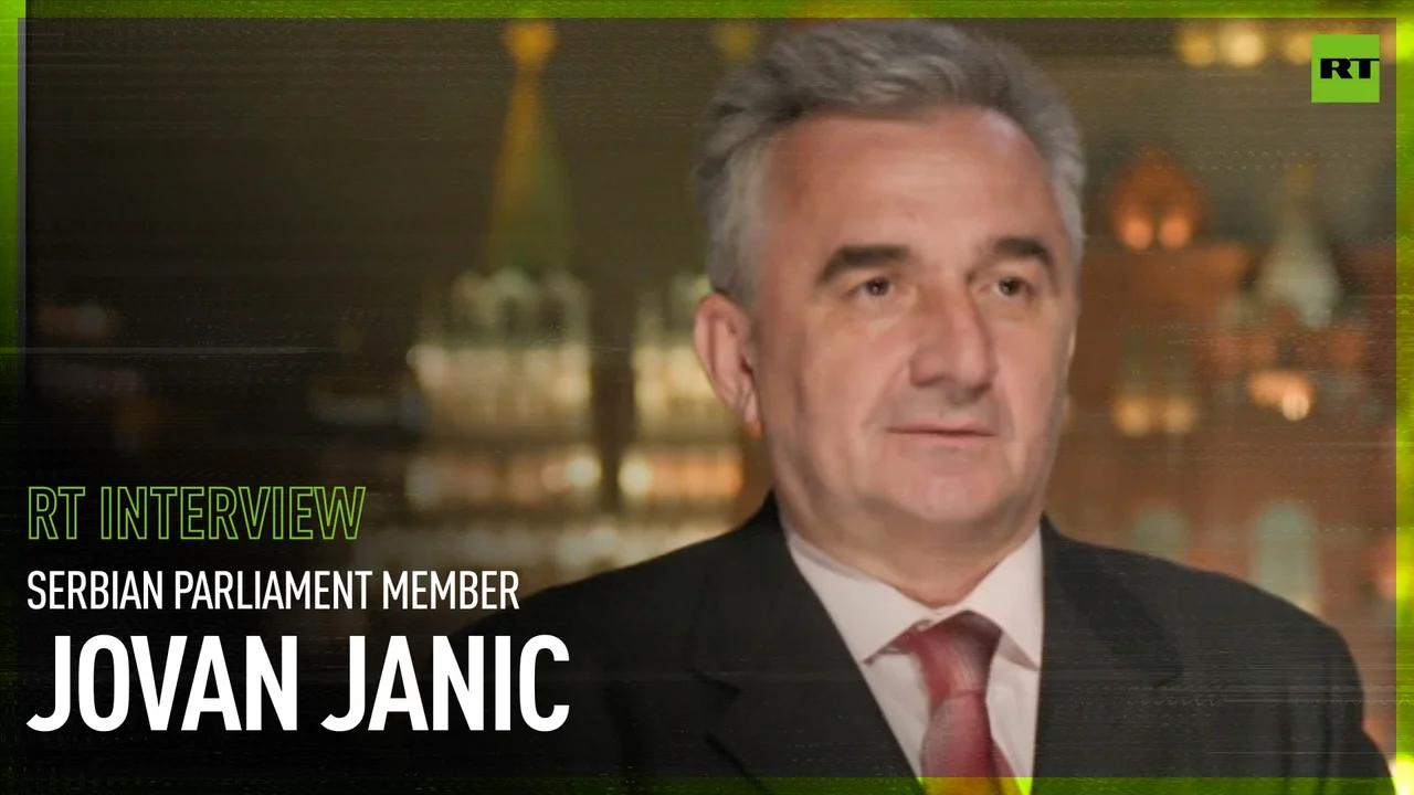 Two thirds of the world got to observe Russia’s election – Jovan Janic