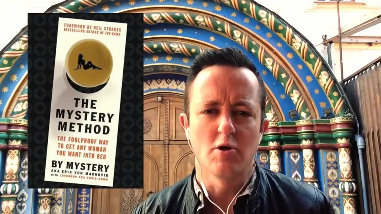 Why You Should Read The Mystery Method