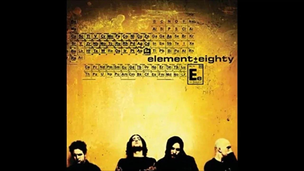 Element Eighty “Bloodshot”