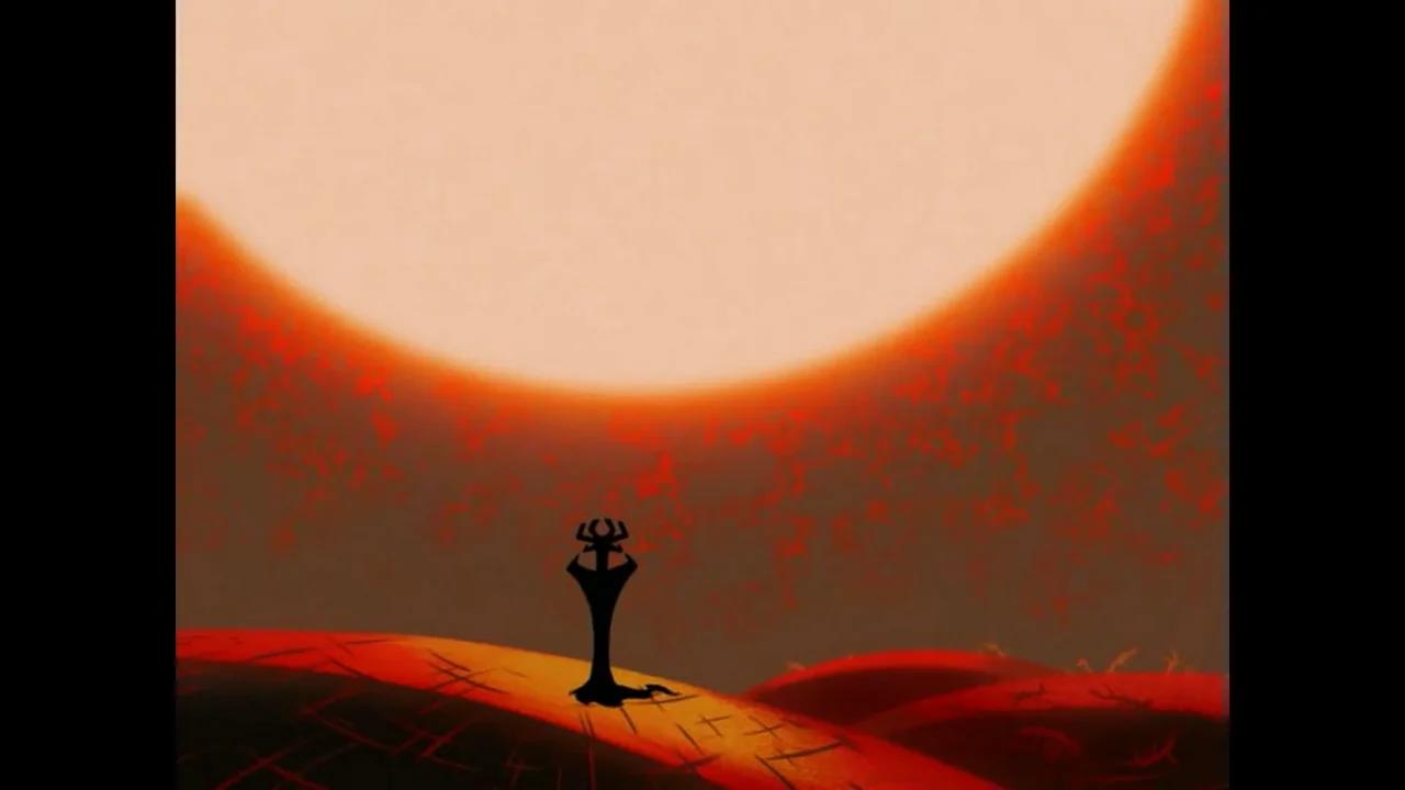 What if Aku wasn't evil? (Samurai Jack)