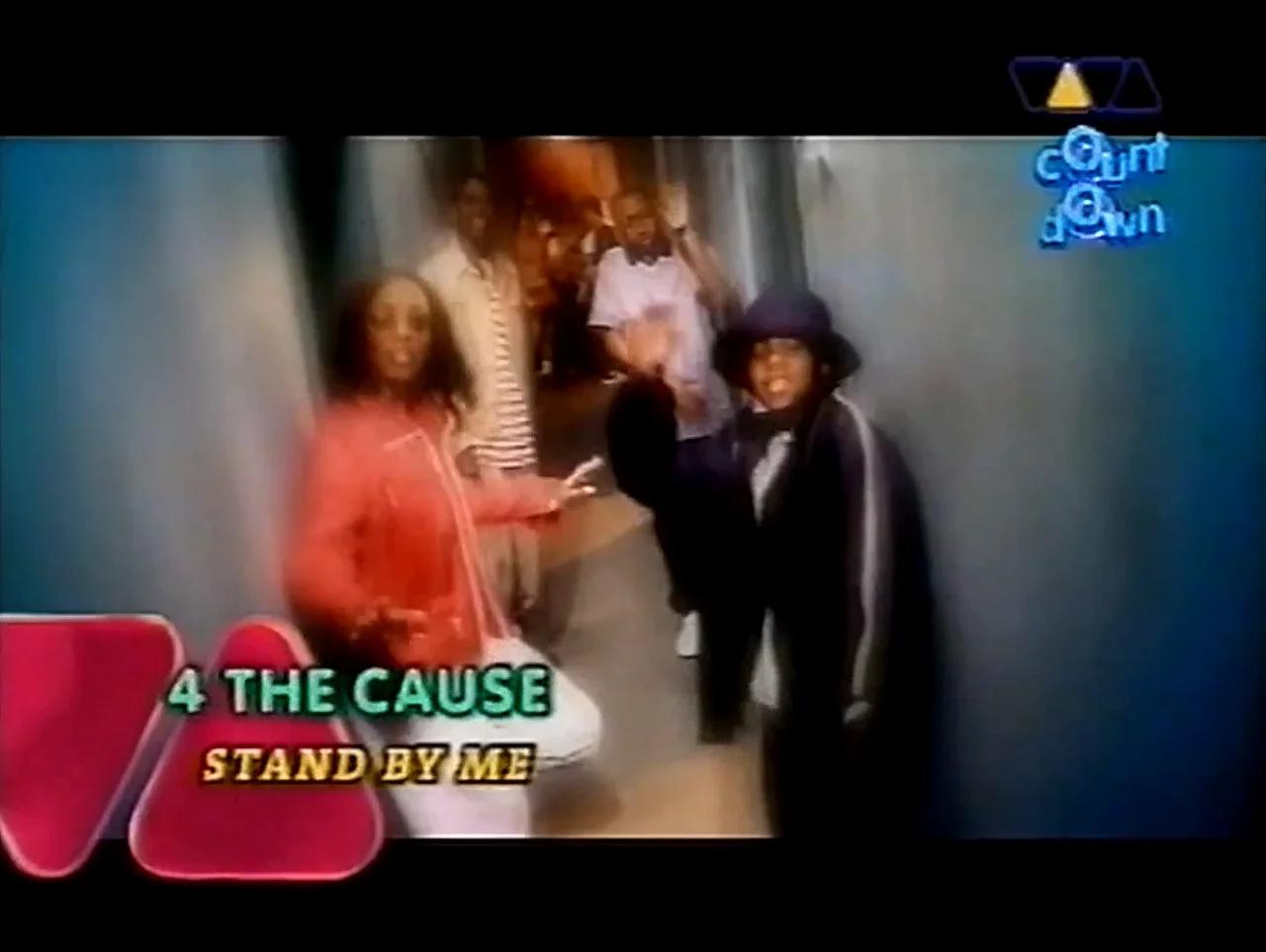 VIVA(MusicHistoryTV)4 The Cause - Stand By Me(VHS)