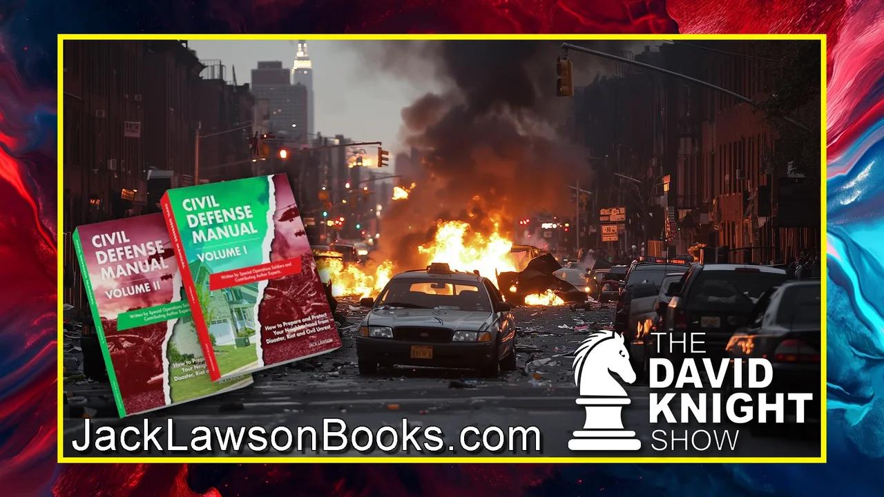 Jack Lawson’s Civil Defense Manual Returns with a Vengeance Amid a ...