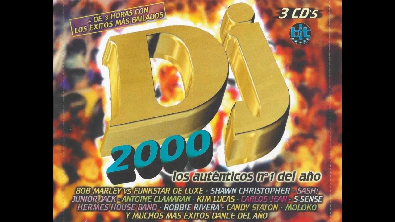 DJ 2000 - 3 CD's - 2000 - Bit Music