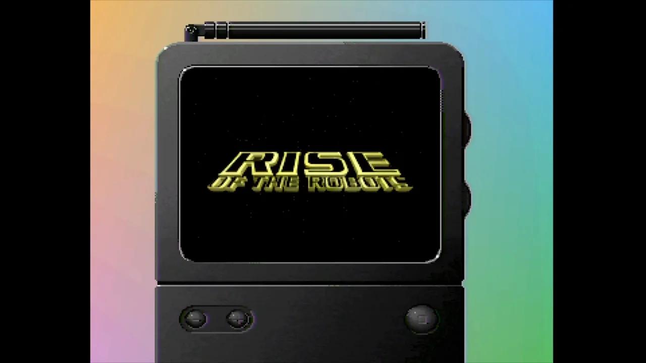 Rise of the Robots Promotional Video - Commodore Amiga CD32