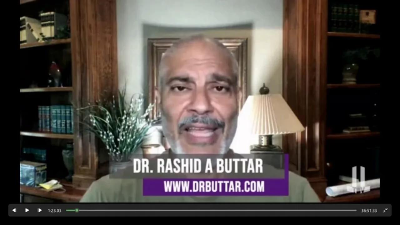 What happened to Dr. Rashid Buttar? Was his sudden death on May 18 ...