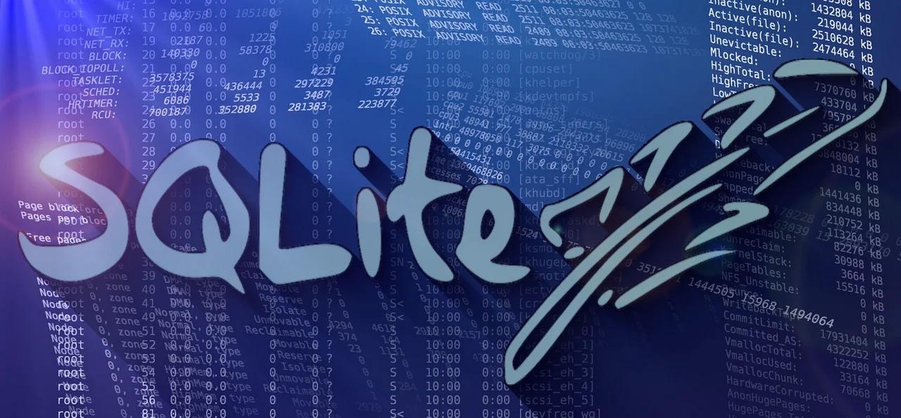 SQLite Select statement