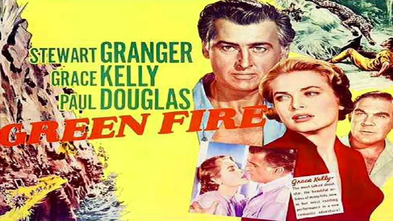 Green Fire - 1954