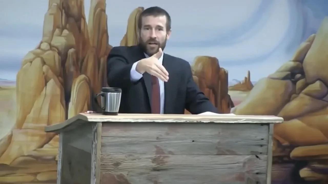 Pastor Steven Anderson on 'Works'