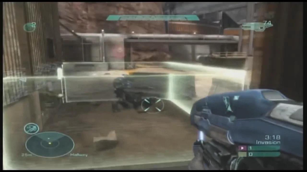 Halo Reach Fun Tactics- Winning as the Covenant in Invasion
