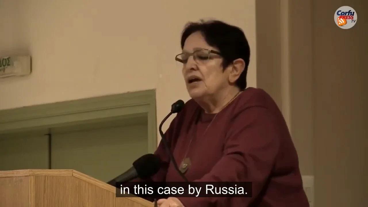 Der Krieg gegen Russland in der Ukraine ist gerecht. Ex ...