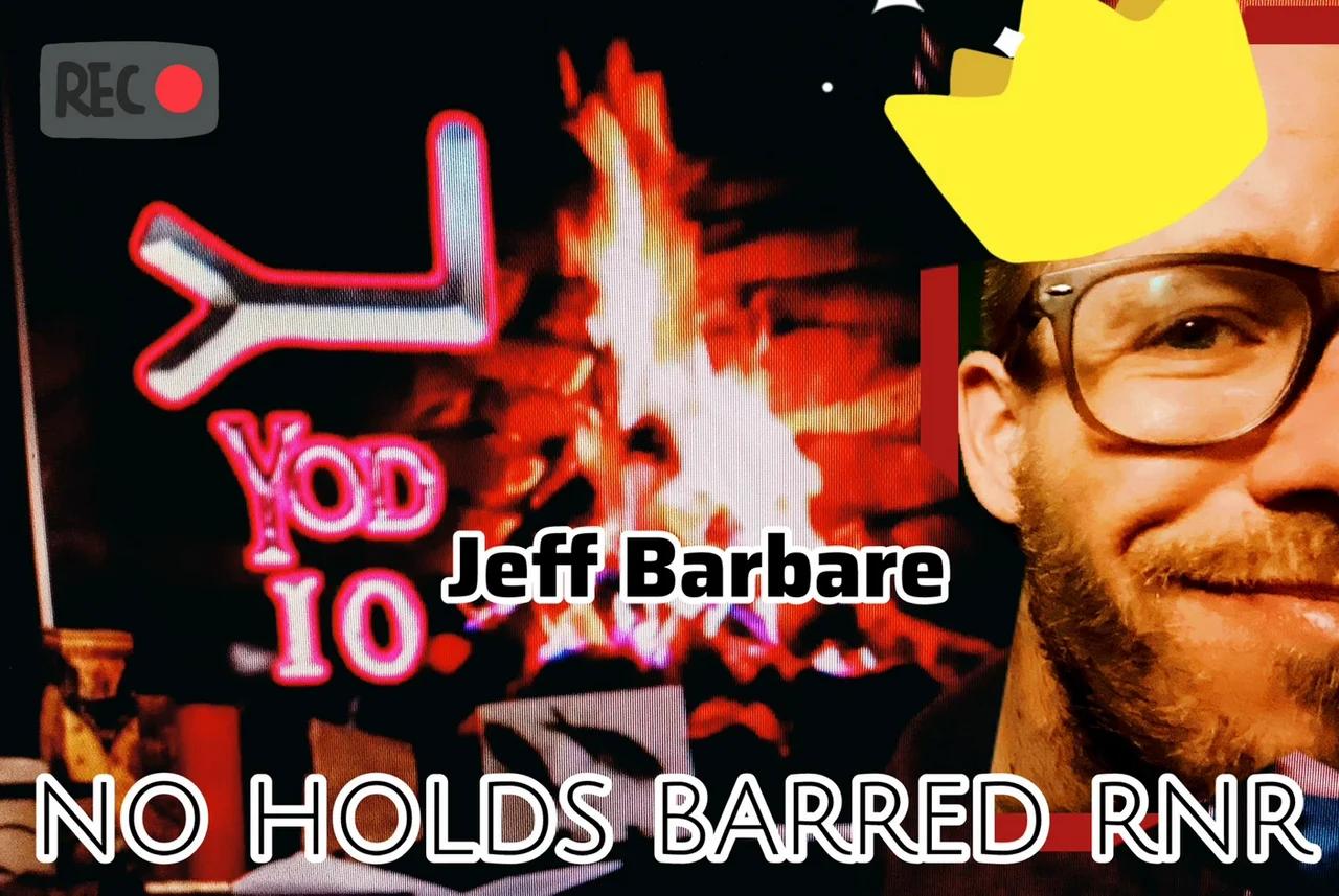 No Holds Barred RnR 2024 Ep. 26 Fast Foward