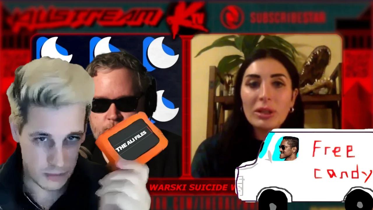 Killstream interview with Laura Loomer and Ali Alexander about Milo ...