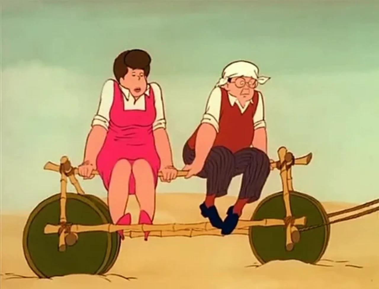 Miazgovci na cestach | 12. Falosni kamarati | SK dabing