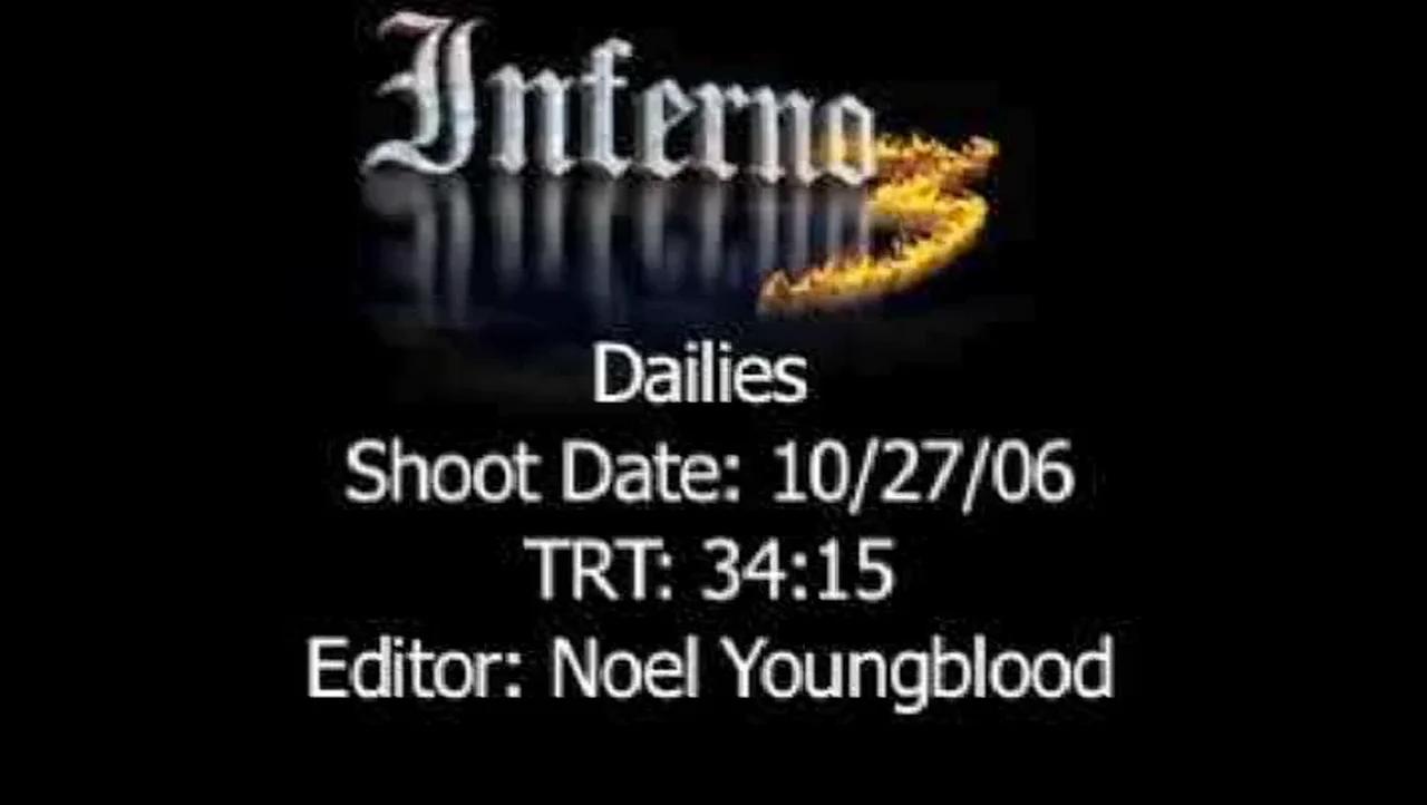 MTV's The Challenge: Inferno 3 | Dailies OCT 27 2006