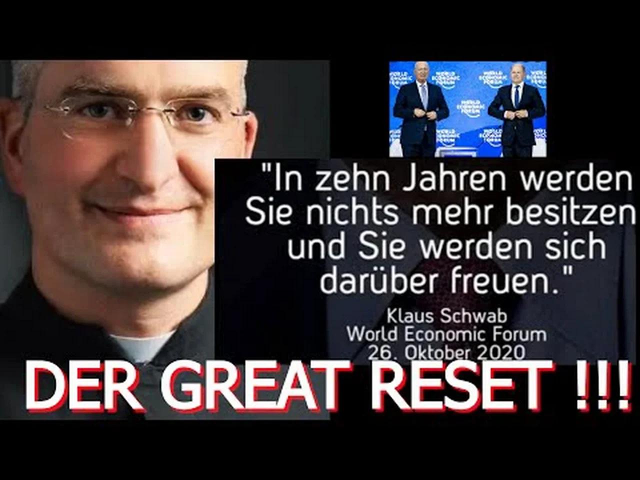 Klaus Schwab - DER 4 INDUSTRIELLE KOMPLEX