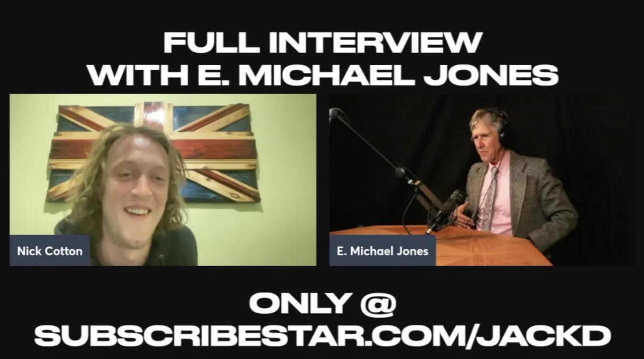 E. Michael Jones - The Dangers of Beauty