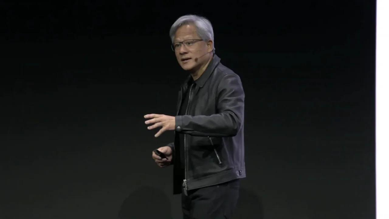 NVIDIA Keynote at SIGGRAPH 2023