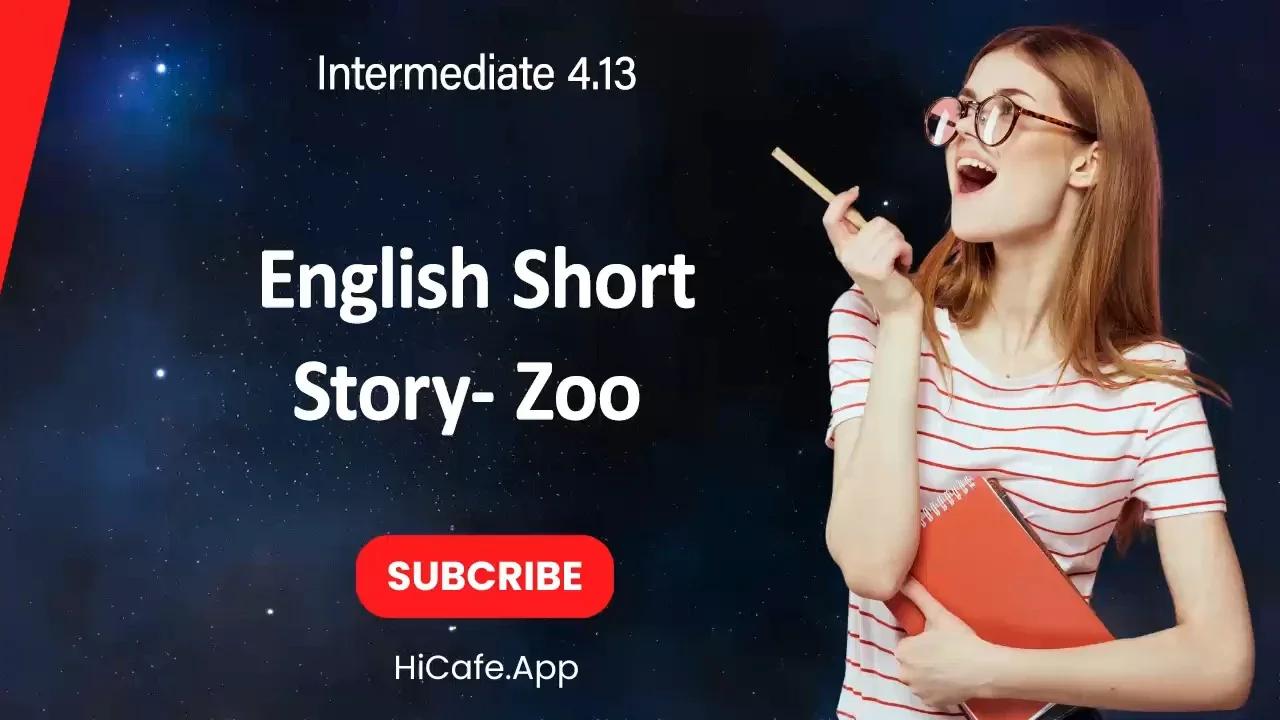 Listen to Zoo Short Story by Edward Hoch