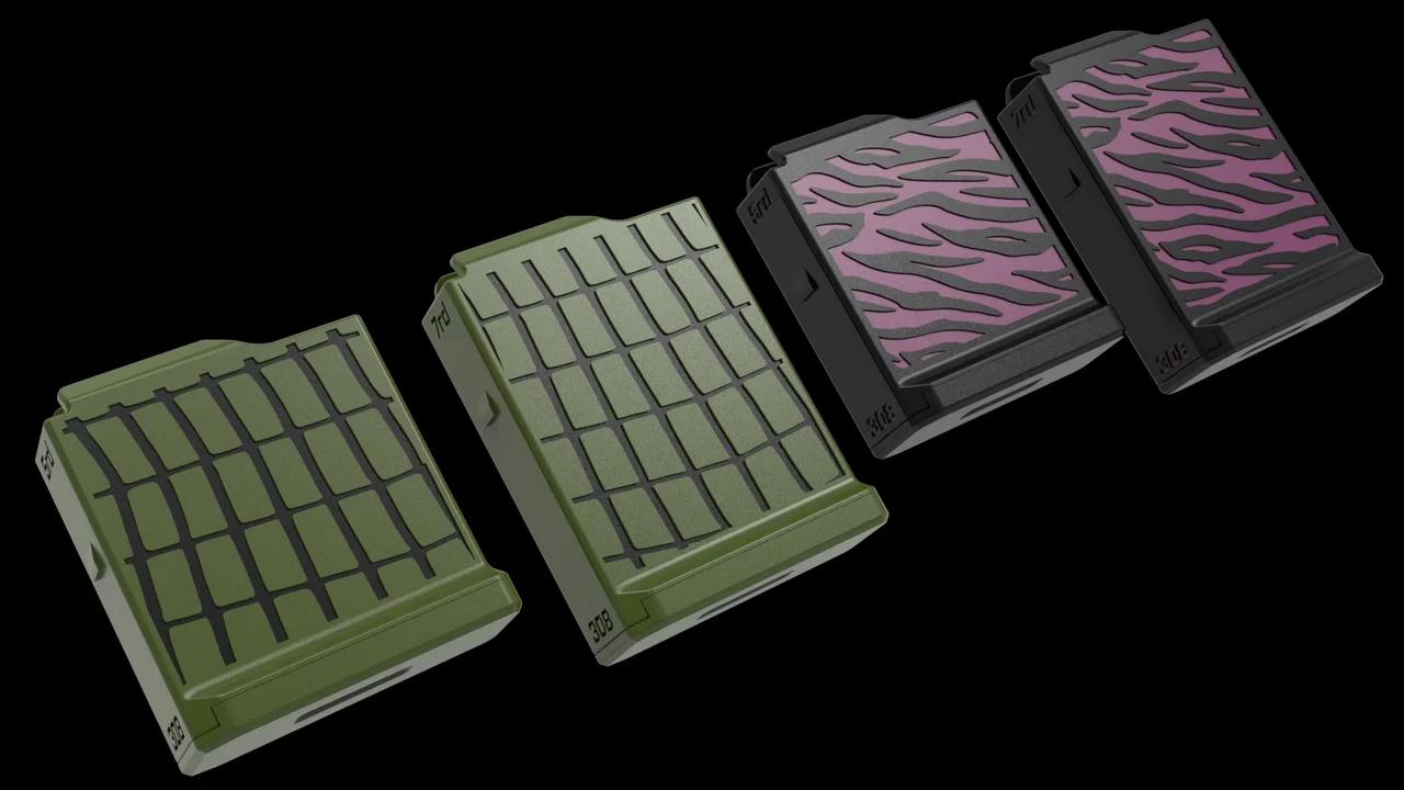 LAI Apex Predator Mag Pack (AICS)