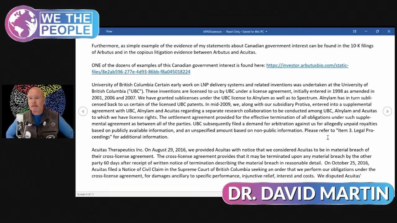 David Martin | Canada and the Conflict of Interest