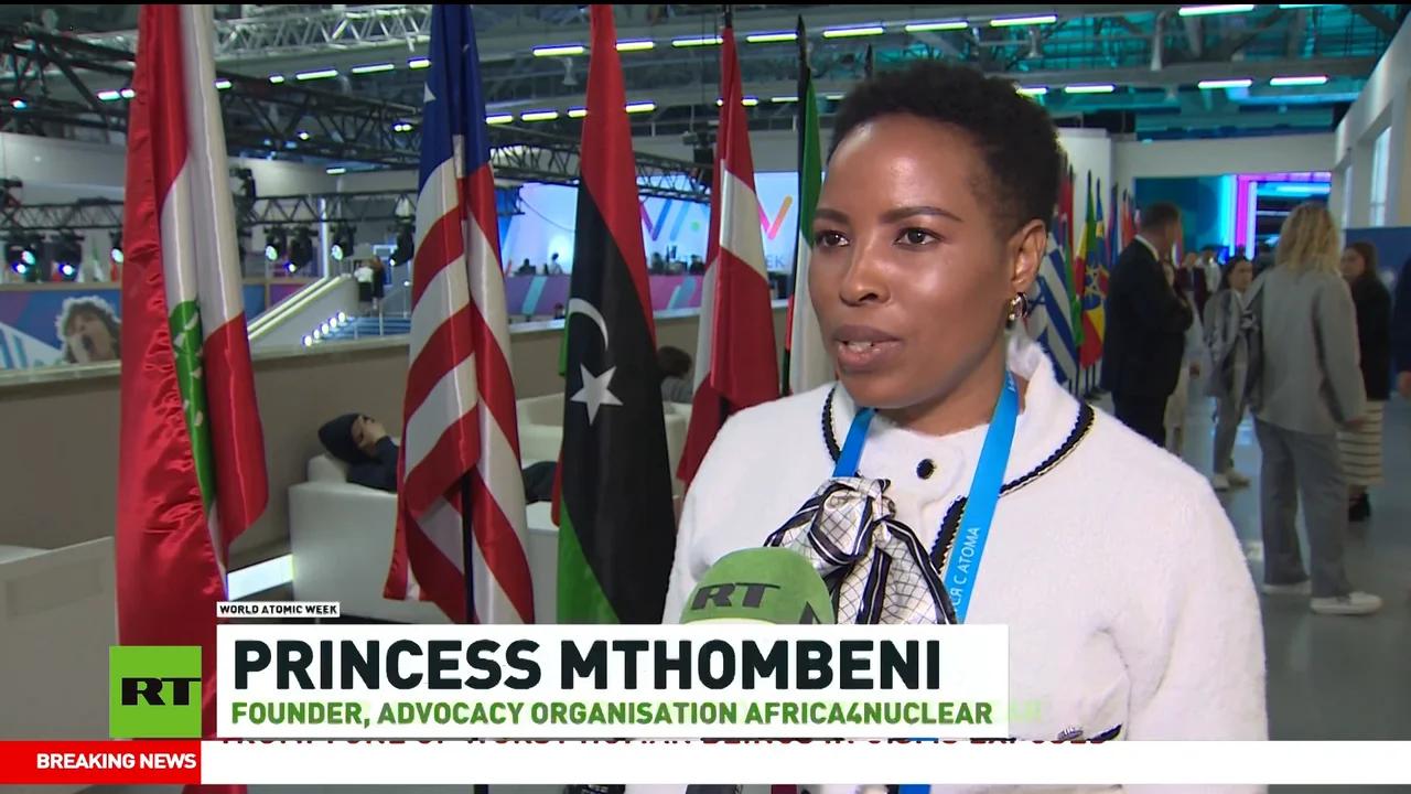 Why Africa needs nuclear for energy security — Princess Mthombeni ...