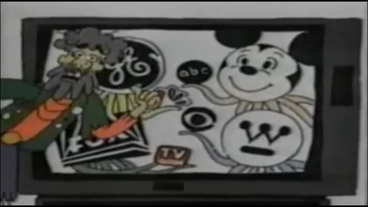 It's a Media-Opoly (Conspiracy Theory Rock)