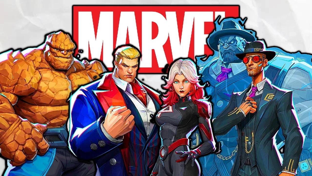 This BROKEN Team Comp Will DOMINATE Marvel Rivals Season 2